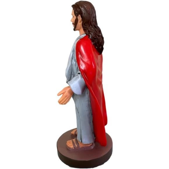 Accents | Jesus Christ Figurine Christian Decorations 6 Statue Desk ...
